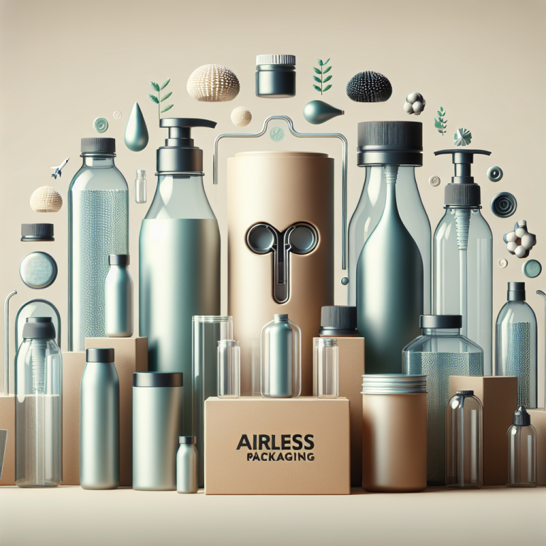 ¿Por qué deberías elegir envases airless para tu negocio? Descubre sus beneficios y ventajas ...