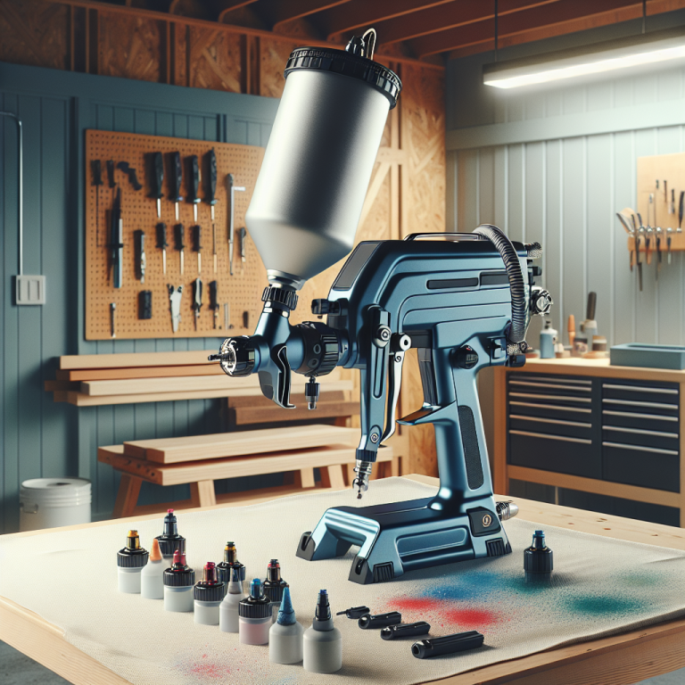 Llega al siguiente nivel en pintura con la máquina de pintar airless ...