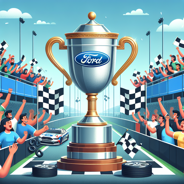 Descubre todo sobre la historia y evolución de la Copa Ford: Pasión por ...